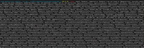 Problem With Renderer To Renderer2 Ionic Angular Ionic Forum