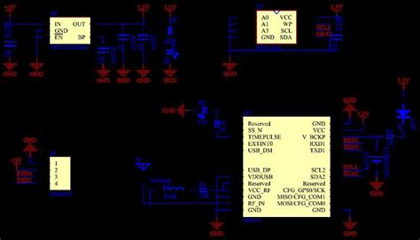 Neo M GPS Module Datasheet Features Specifications And Performance