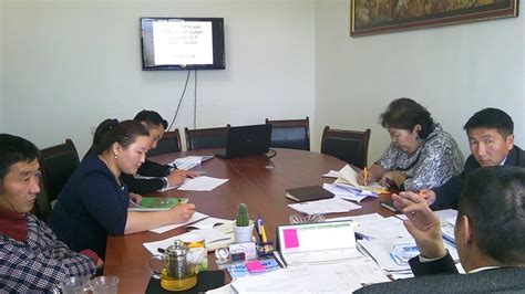 ИТХ ын Тэргүүлэгчдийн ээлжит 15 р хуралдаан болж байна