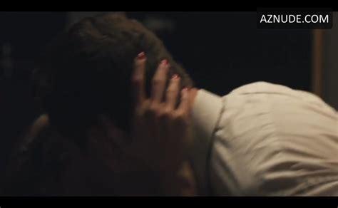 Aria London Breasts Scene In The Badger Game Aznude