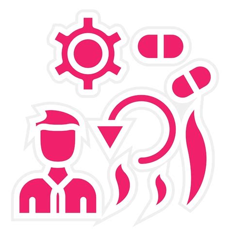 Premium Vector Vector Design Relapse Prevention Icon Style