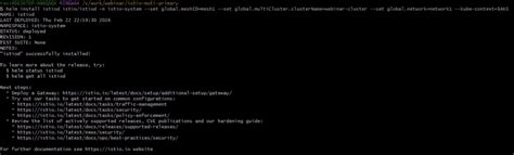 How To Setup Multi Primary Istio In EKS And AKS For Production