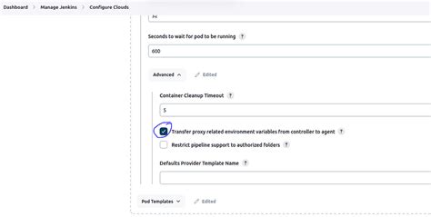 Jenkins Jcasc Cannot Set Proxy Automatically Using Jenkins Jenkins