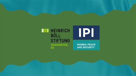 The Future Of Feminist Foreign Policy Heinrich Böll Stiftung