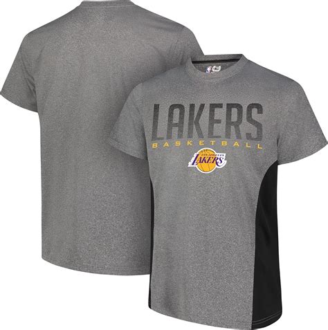 Ultra Game Mens Nba Official Super Soft Supreme T Shirt