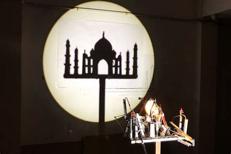 Shadow Projection Ildl Innovative Lighting Designs Ltd