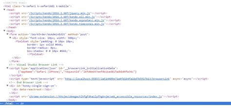 Html What Css Can I Use To Get A Fieldset To Adjust To A Mobile Device Stack Overflow
