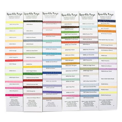 Sparkle Rays Sr20 Black