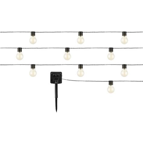 Solar Powered Led String Lights Tanga