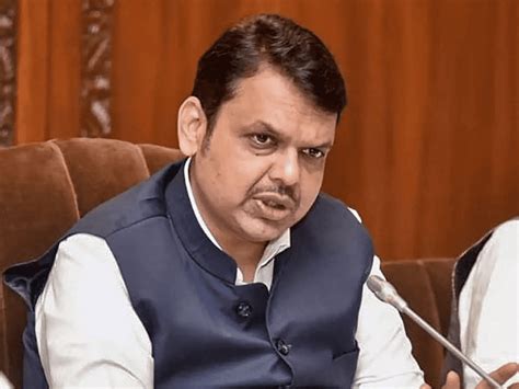 Bjp Wont Ally With Uddhav Nor In Talks With Raj Devendra Fadnavis
