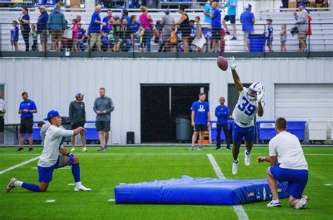 Darrell Baker Jrs Remarkable Rise From Undrafted To Potential Colts