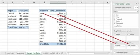 How To Link A Single Slicer To Two Or More Excel Pivottables Techrepublic
