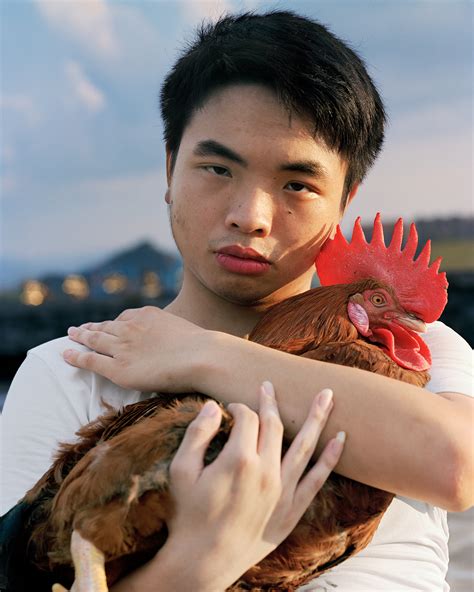 Natural Impersonation By Photographer Zhidong Zhang