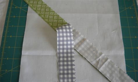 String Quilt Block Tutorial Put Those Scraps To Good Use Craftsy