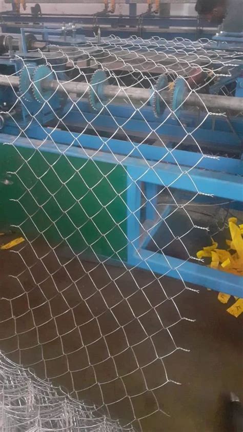 Tata Gi Chain Link Fencing At ₹ 115 Kg Maradu Kochi Id 2853135419362