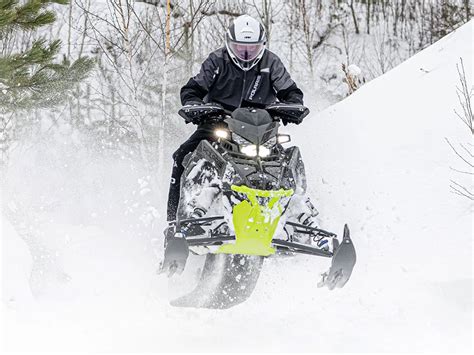 New 2024 Polaris 850 Switchback Assault 146 Sc Es Snowmobiles In Malone Ny Stock Number 4235