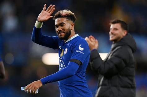 Graham Potter Raves About Reece James After Chelseas 3 0 Victory Over