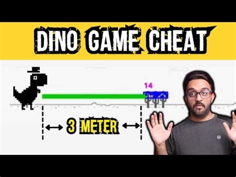 Automated Dino Game Using Computer Vision OpenCV CVZone YouTube