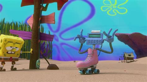 ‘spongebob Squarepants Presents The Tidal Zone A Hilarious First Time Crossover Animation