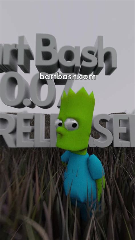 Explore Bart Bash 0 07 For Windows And Linux Tiktok