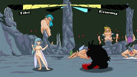 Fairy Fighting [れんこん] 予告作品 Dlsite 同人 R18