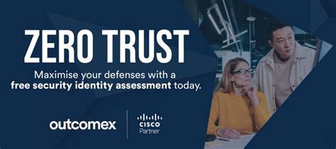 Zerotrust Cybersecurity Identityprotection Identityassessment Outcomex