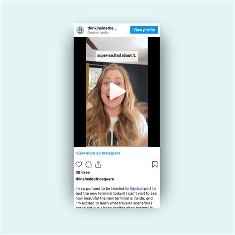How To Embed An Instagram Reel Into Squarespace — Squarespace Tutorials