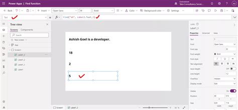 Find Powerapps Function Ashish Coder Find Powerapps Function Ashish Coder