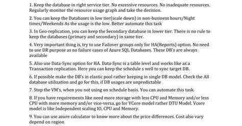 Rajasekhar Reddy B On Linkedin Sql Tip14pdf