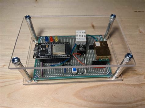 Measuring Co2 With Mh Z19b On Esp32 With Micropython The Blog Of A