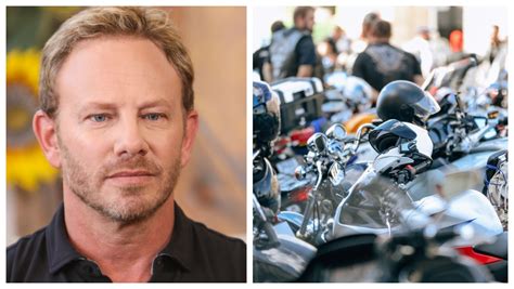 90210 Star Ian Ziering Who Speaks Fondly Of Donald Trump Attacked By Lawless Bike Gang On