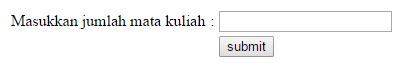 Menghitung IPK Dengan Array Sederhana Menggunakan PHP Don T Have One