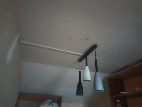 Продавам абажур полюлей скандинавски стил Осветление Бургас Продавам този абажур пол