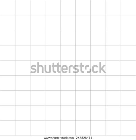 Blueprint Technical Grid Background Graphing Scale Stock Vector