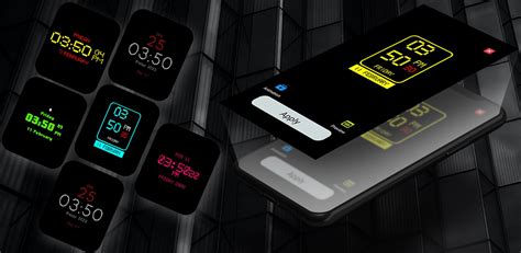 Lock Screen Clock Widget App Latest Version 2 8 1 For Android App Personalization