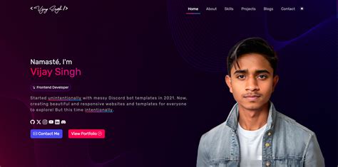 Html Portfolio · Github Topics · Github