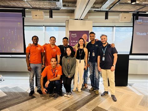 Amit Singh On Linkedin Smb Smbsuccess Cloudtechnology Aws Cloud Smartbusinessday Teamwork