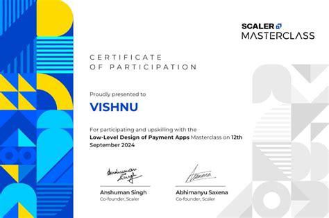 Vishnu Kumar On Linkedin Paymentapps Fintech Softwareengineering Masterclass Learning