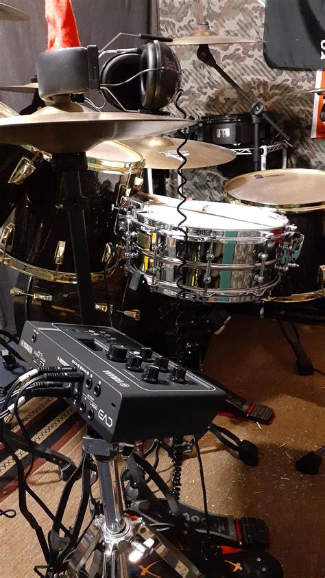 🎄merry Christmas 🎁 Got The Ead10 Setup With Snare Trigger Cant Try It Out Until The Afternoon