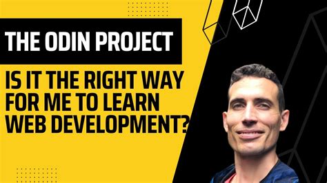 The Odin Project Is It The Best Way To Learn Web Development For You