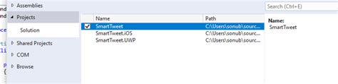 The Type Or Namespace Name App Does Not Exist In The Namespace Xamarin Community Forums