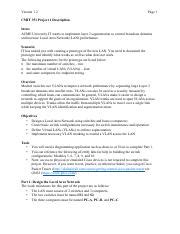 Implementing Layer Segmentation For LAN Performance Enhancement Course Hero