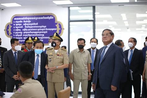 សម្តេចក្រឡាហោម ស ខេង បង្ហាញការព្រួយបារម្ភចំពោះបទល្មើសឆបោកតាមប្រព័ន្ធទូរគមនាគមន៍នៅកម្ពុជា