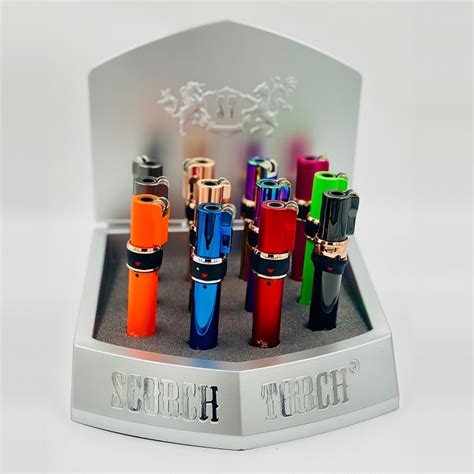 Scorch 61585 Torch Neon Colors 12ct Nimbus Imports