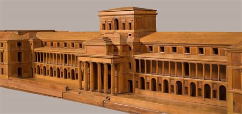 Maquetas Y Réplicas Del Patrimonio Arquitectónico Español 1752 1929