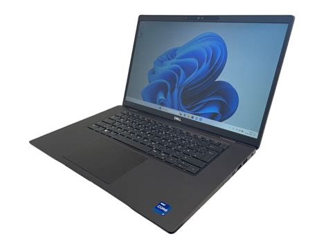 Dell 15 6 Latitude 7530 I7 16gb Ram 512gb W11 Daten