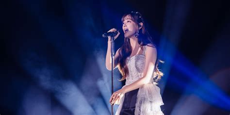 Kim Sejeong Leaves Us Speechless At Her Solo Shows In Australia ~ All Access Asia