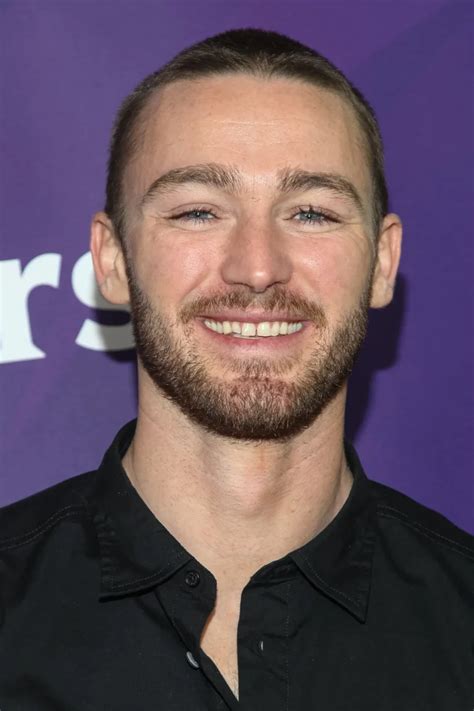 Photos Quantico Qui Est Jake Mclaughlin Le Nouveau Beau Gosse De
