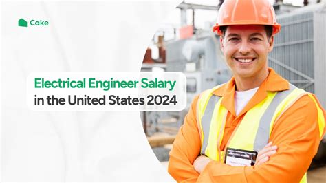 Electrical Engineer Salary In The United States 2024 Cake