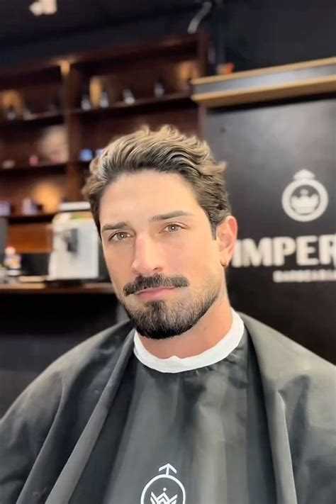 Italian Beard Style History And How To Adopt The Classic And
